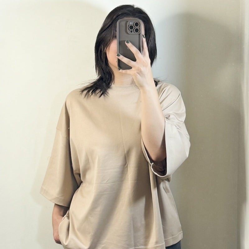 Drop Shoulder Tees (Loose Fit/Over sized) – T-shirt.pk